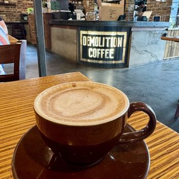 DEMOLITION COFFEE - Updated February 2025 - 417 Photos & 438 Reviews ...