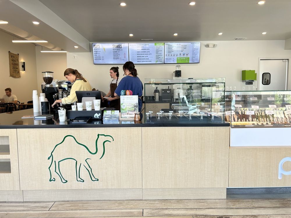 BABA JAVA COFFEE - HOMEWOOD - Updated October 2025 - 35 Photos & 13 ...