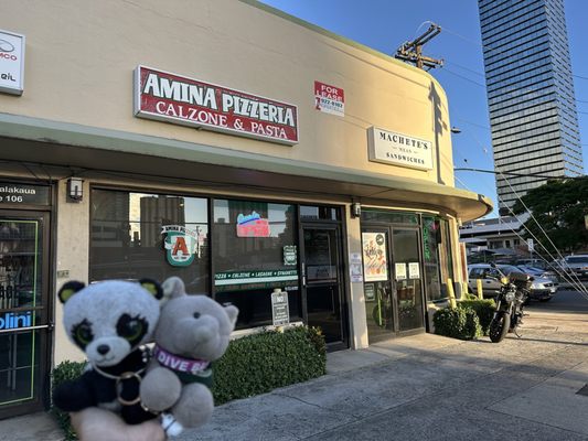 AMINA PIZZERIA - Updated August 2025 - 927 Photos & 834 Reviews - 1694 ...