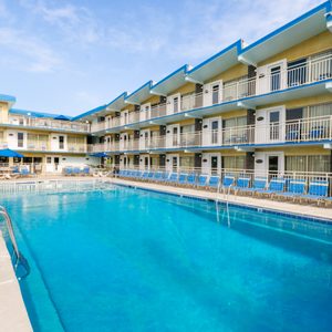 AZTEC OCEAN RESORT - 67 Photos & 45 Reviews - 901 Boardwalk, Seaside ...