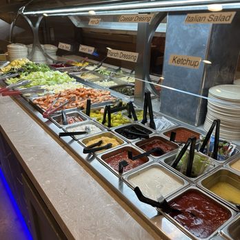 HIBACHI BUFFET - Updated July 2025 - 802 Photos & 635 Reviews - 5623 ...