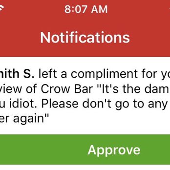 CROW BAR - Updated September 2025 - 43 Photos & 123 Reviews - 3954 N ...