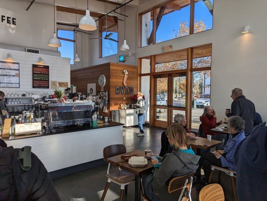 AVID COFFEE - Updated May 2024 - 357 Photos & 360 Reviews - 2365 Midway ...