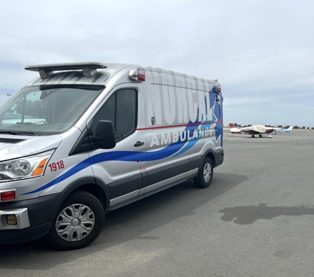 NORCAL AMBULANCE - Updated April 2025 - 33 Photos & 20 Reviews - 6761 ...