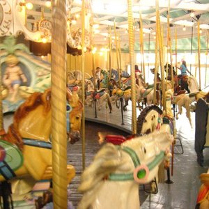 OAKLAND BEACH CAROUSEL FOUNDATION - Updated April 2025 - 36 Photos ...