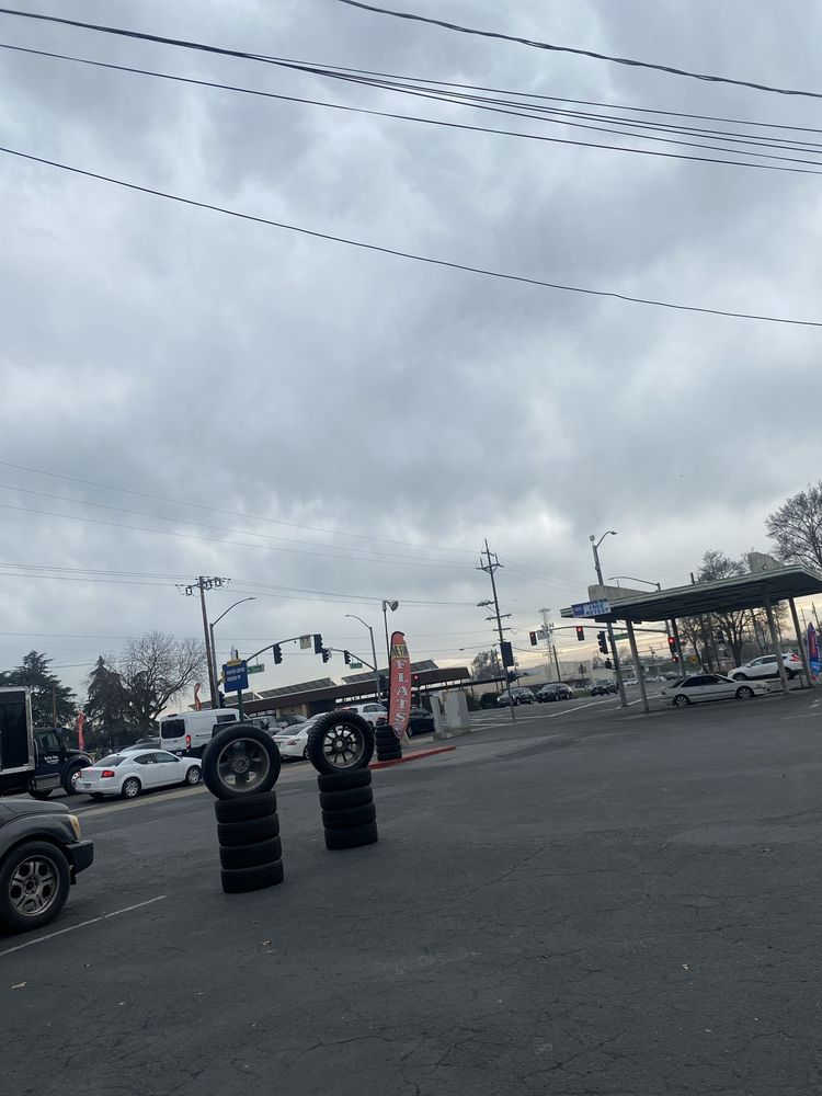 Tire Shop Merced Ca