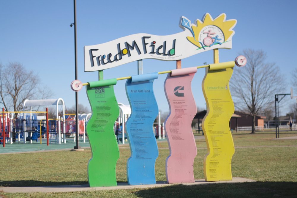 FREEDOM FIELD PARK - Updated December 2025 - 22 Photos - 1400 Parkside ...