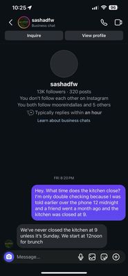 SASHA - Updated September 2025 - 62 Photos & 27 Reviews - 14865 Inwood Rd, Addison, Texas ...