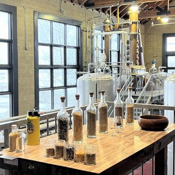 HIGH WEST DISTILLERY - Updated February 2025 - 621 Photos & 221 Reviews ...