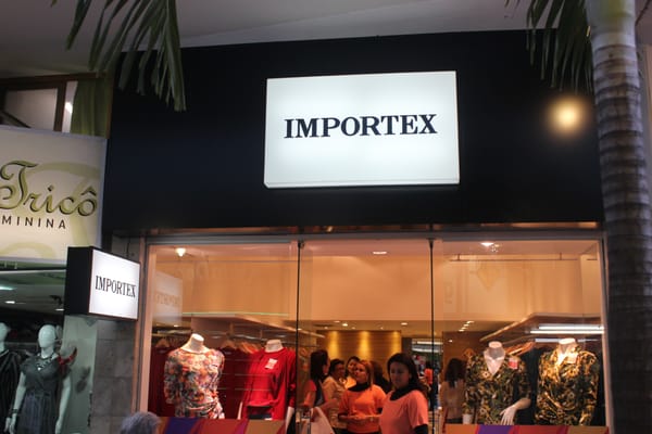 IMPORTEX MODA FEMININA - R. Dias da Cruz, 188 - Méier, Rio de Janeiro ...