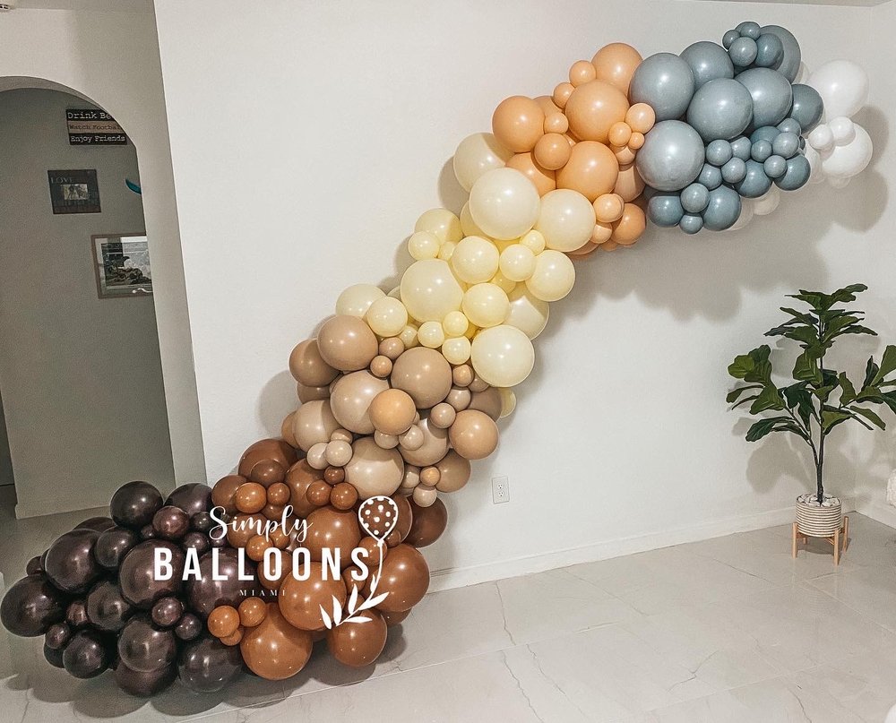 SIMPLY BALLOONS MIAMI - Balloon Services - Homestead, FL - Phone Number ...