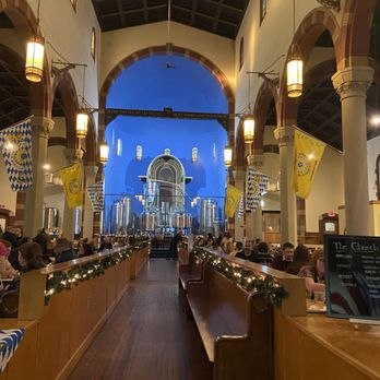 CHURCH BREW WORKS - Updated June 2024 - 1740 Photos & 1368 Reviews ...