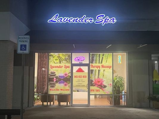 LAVENDER SPA - Updated October 2025 - 7831 N Kings Hwy, Myrtle Beach, South Carolina - Beauty ...