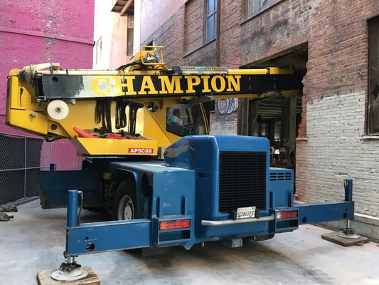 CHAMPION CRANE RENTAL - Updated September 2025 - 16 Photos - 12521 ...