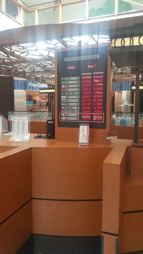 TEXAS CURRENCY EXCHANGE - 32 Reviews - Currency Exchange - 6121 W Park ...