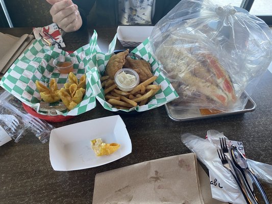 UGLY CRAB - Updated May 2025 - 133 Photos & 136 Reviews - 9655 E US Hwy ...