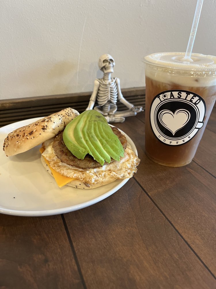 Toasted, Riverside | Roadtrippers