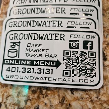 GROUNDWATER CAFE - Updated December 2025 - 101 Photos & 33 Reviews ...