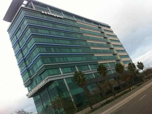 BRIDGEPOINT EDUCATION - Updated July 2025 - 8620 Spectrum Center Blvd ...