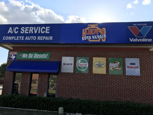 LEDY’S AUTO REPAIR - Updated June 2025 - 24 Photos & 27 Reviews - 3305 ...