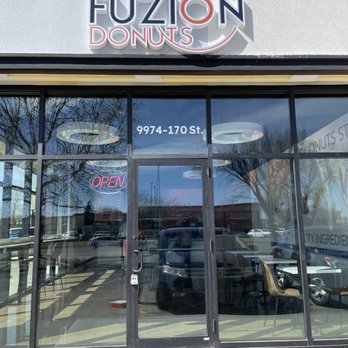 FUZION DONUTS - Updated December 2025 - 156 Photos & 10 Reviews - 9974 ...