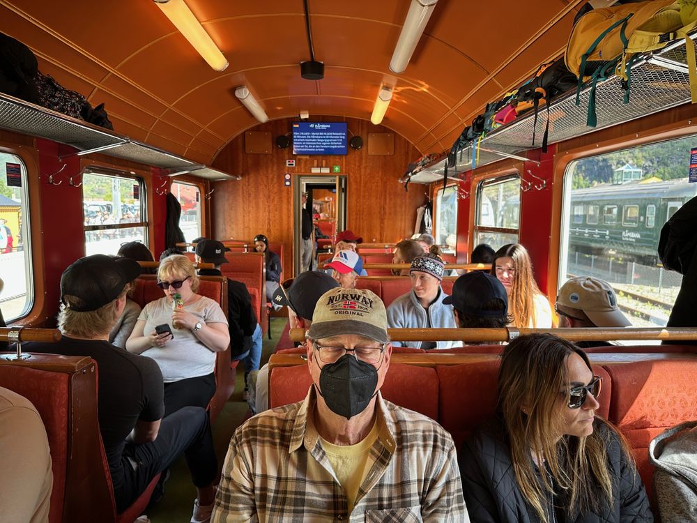 FLÅMSBANA - Updated August 2025 - 150 Photos & 37 Reviews - Myrdal ...