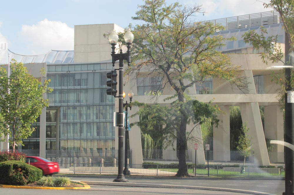 ATF BUILDING - 200 Florida Ave NE, Washington, DC - Yelp