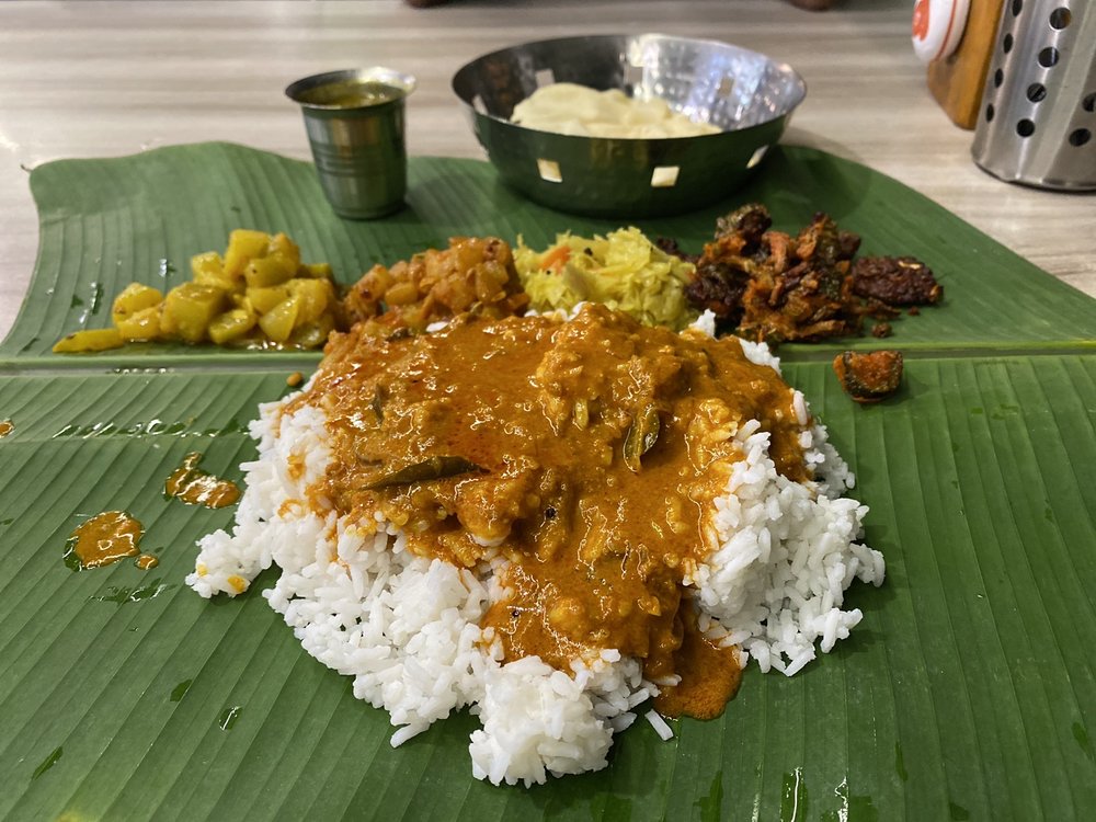 BALA’S BANANA LEAF - 23 Lorong Ara Kiri 1, Bangsar Baru,, Kuala Lumpur ...