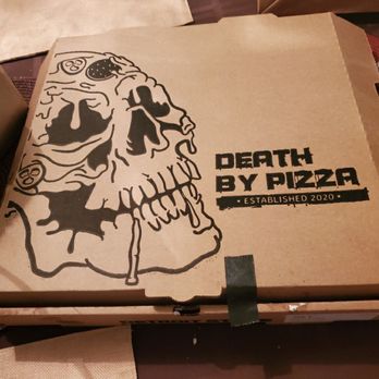 DEATH BY PIZZA - Updated May 2025 - 252 Photos & 192 Reviews - 528 NE ...