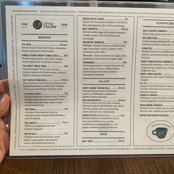 LITTLE COLLINS - 1613 Photos & 1172 Reviews - 708 3rd Ave, New York ...