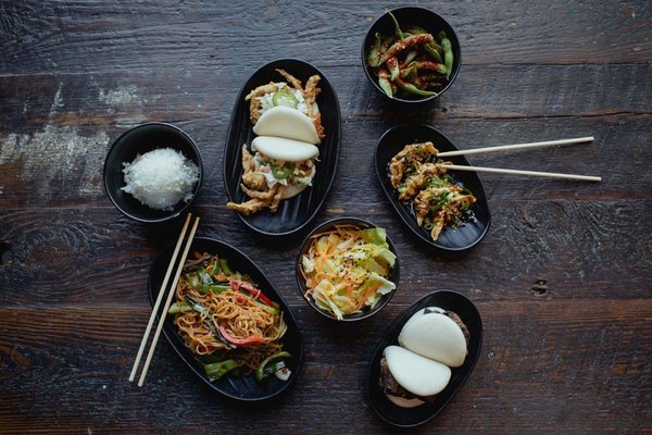 MR. WEST’S ASIAN KITCHEN - 123 Photos & 55 Reviews - 150 Morrow Ave ...