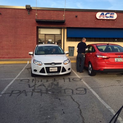 ACE RENT A CAR - Updated October 2025 - 52 Reviews - 6316 Denton Dr ...