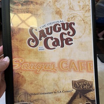 THE SAUGUS CAFE - Updated July 2024 - 403 Photos & 496 Reviews - 25861 ...