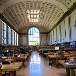 DOE & MOFFITT LIBRARIES - 74 Photos & 25 Reviews - 350 Moffitt Library ...