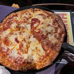 FAMOUS MONSTER PIZZA - Updated August 2025 - 112 Photos & 47 Reviews ...