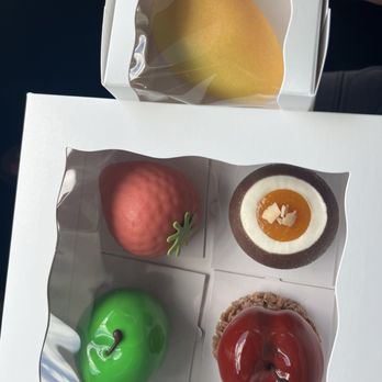 L’ARC PATISSERIE - Updated January 2026 - 63 Photos & 32 Reviews - 9309 N Pennsylvania Ave ...