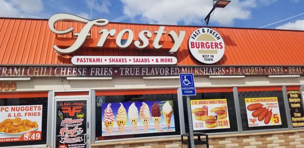 FROSTY FAST ‘N FRESH - Updated January 2026 - 208 Photos & 138 Verified ...