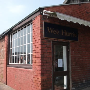 THE WEE HURRIE - Updated July 2025 - 22 Photos & 22 Reviews - Troon ...