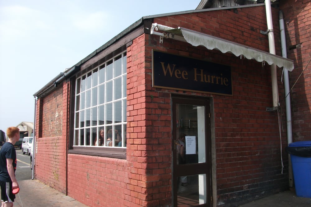 THE WEE HURRIE - Updated June 2024 - 18 Photos & 20 Reviews - Troon ...