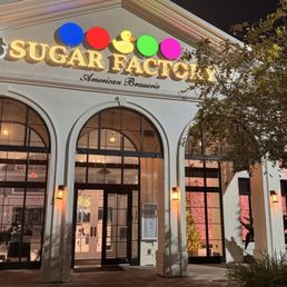 SUGAR FACTORY - JACKSONVILLE - Updated July 2025 - 404 Photos & 268 ...