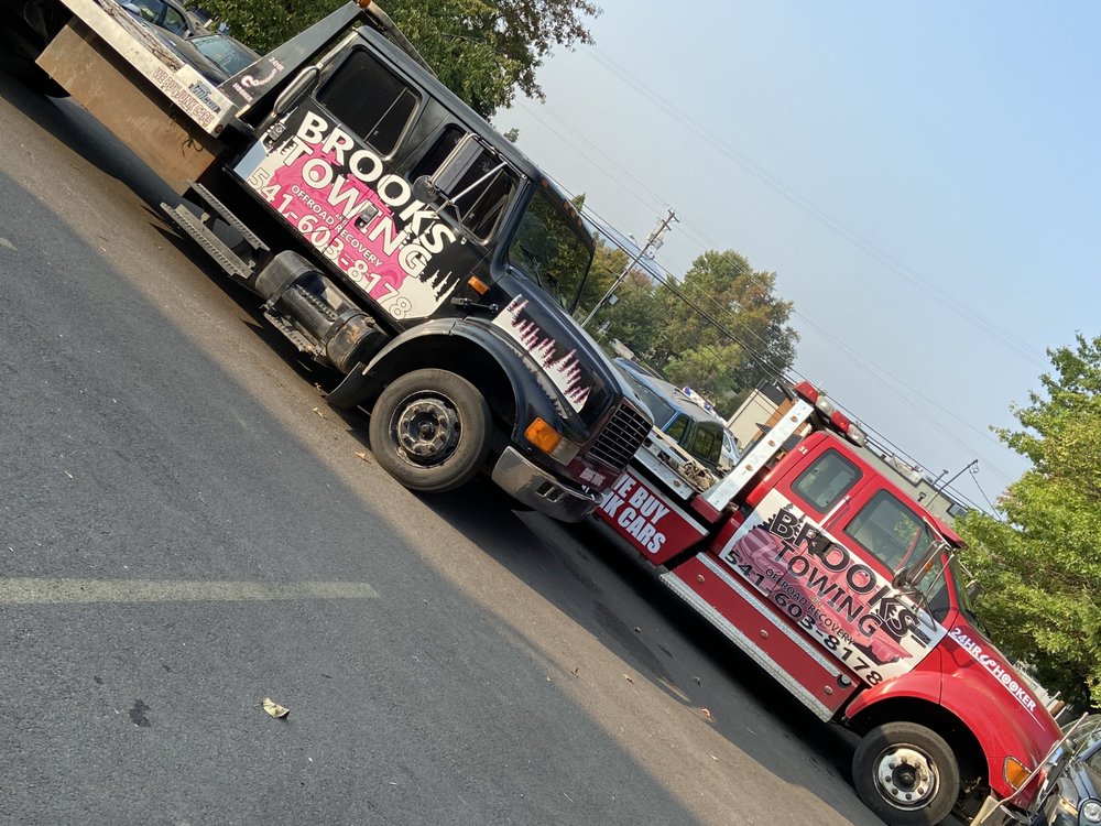 BROOKS TOWING & OFF ROAD RECOVERY - Updated October 2025 - 15 Photos ...