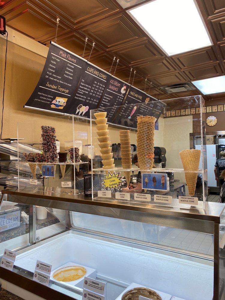 TWO SCOOPS - Updated December 2025 - 69 Photos & 85 Reviews - 1918 2nd ...