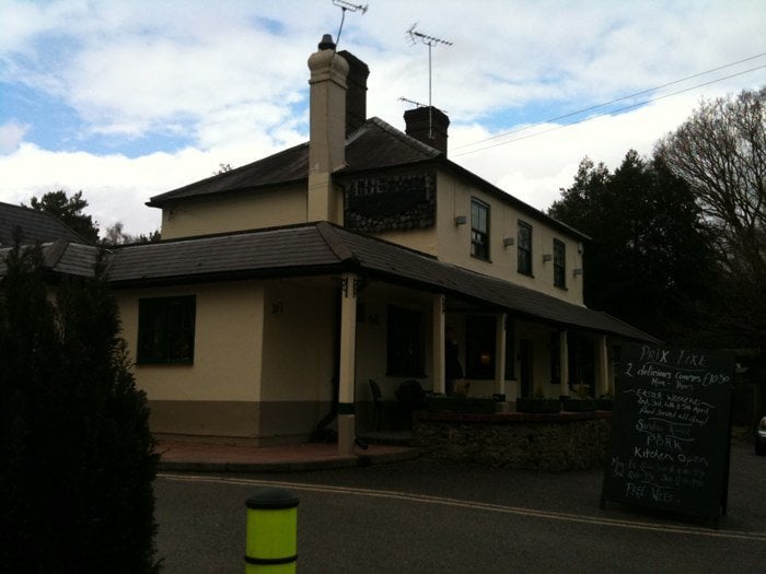 THE FORESTERS - Updated April 2024 - 11 Reviews - Aldershot Road, Fleet ...