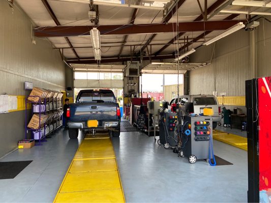 Oil Change Royse City