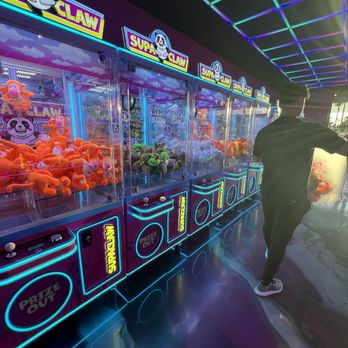 SUPA CLAW - Updated September 2025 - 126 Photos & 55 Reviews - 605 Mall ...