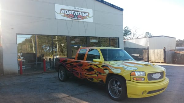 GODFATHER WHEELS AND TIRES - Updated January 2026 - 18 Photos - 3931 ...