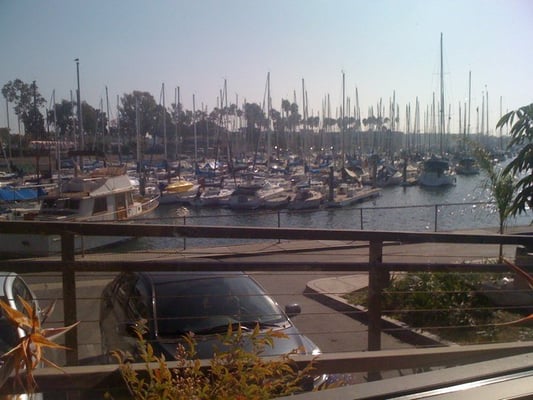 LA COUNTY LIBRARY - LLOYD TABER-MARINA DEL REY LIBRARY - Updated ...