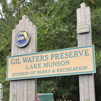 GIL WATERS LAKE MUNSON PRESERVE - Updated October 2025 - 1306 Jackson ...
