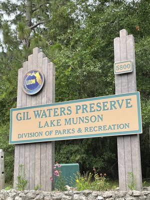 GIL WATERS LAKE MUNSON PRESERVE - Updated October 2025 - 1306 Jackson ...