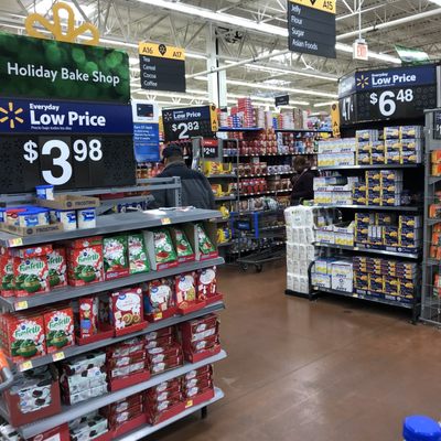 WALMART SUPERCENTER - Updated August 2024 - 150 Photos & 151 Reviews ...
